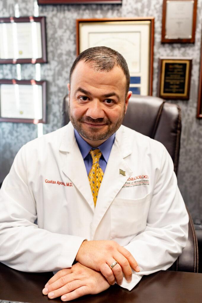 Costas A. Apostolis MD | Summit MedAesthetics