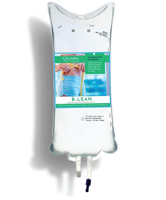 IV Therapy in Akron, OH | Summit MedAesthetics